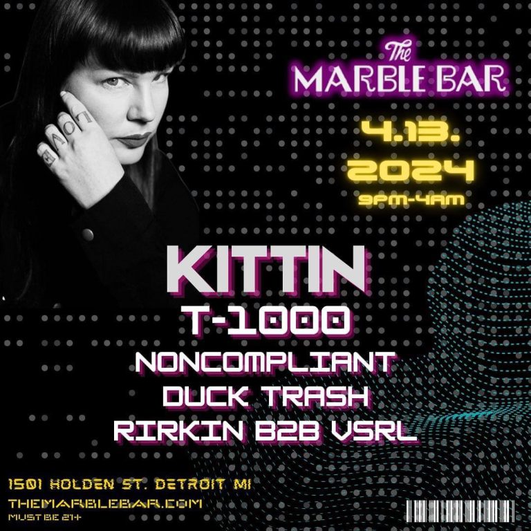 The Marble Bar - Events